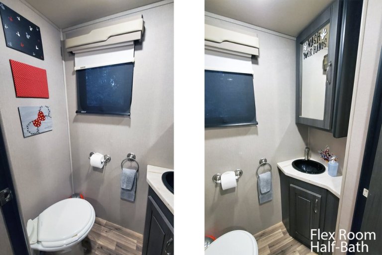 Fully Equipped Fort Wilderness RV Rentals - Disney RVs