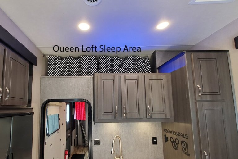 Fully Equipped Fort Wilderness RV Rentals - Disney RVs