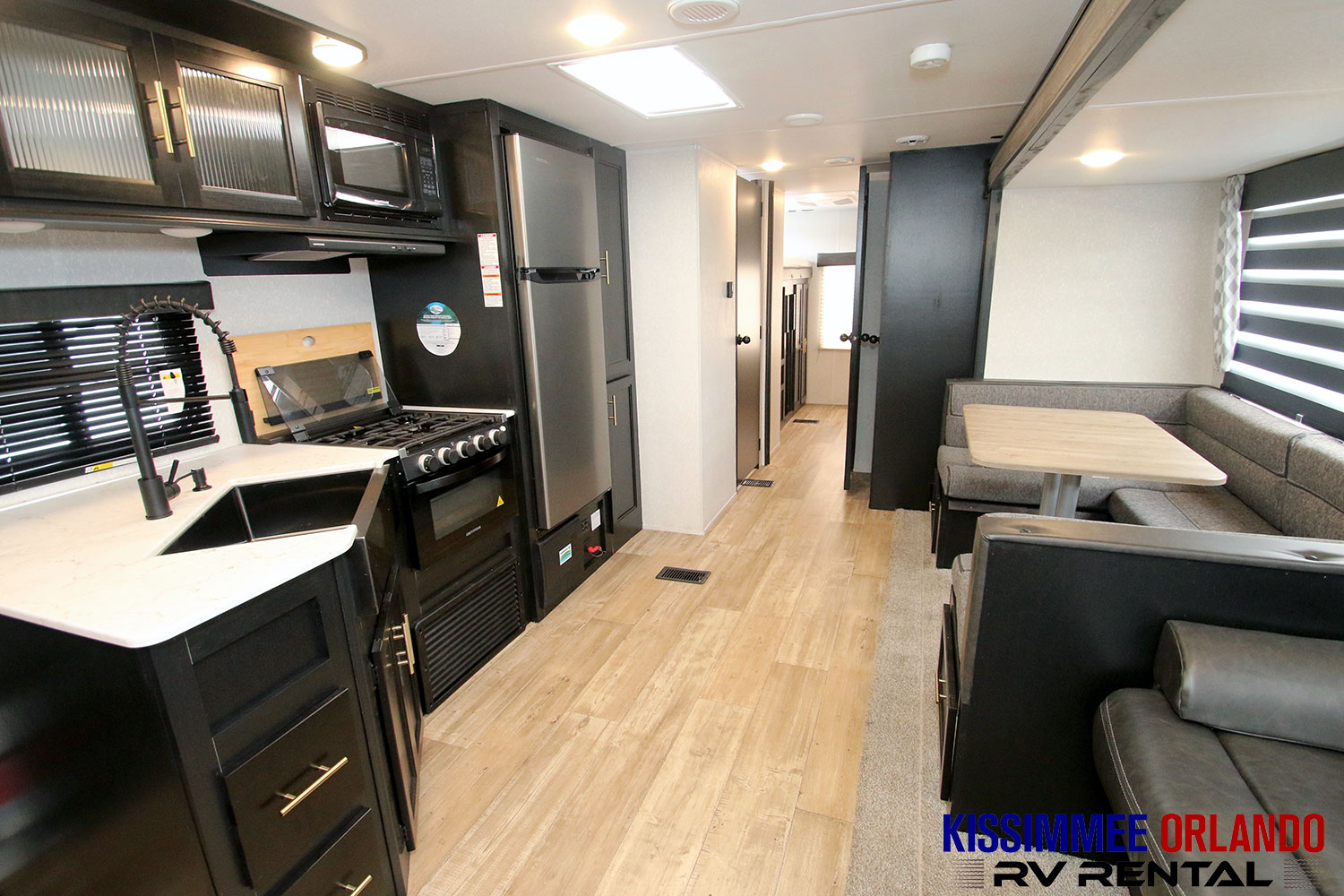 Cherokee 324TS Camper Rental | Fort Wilderness RV